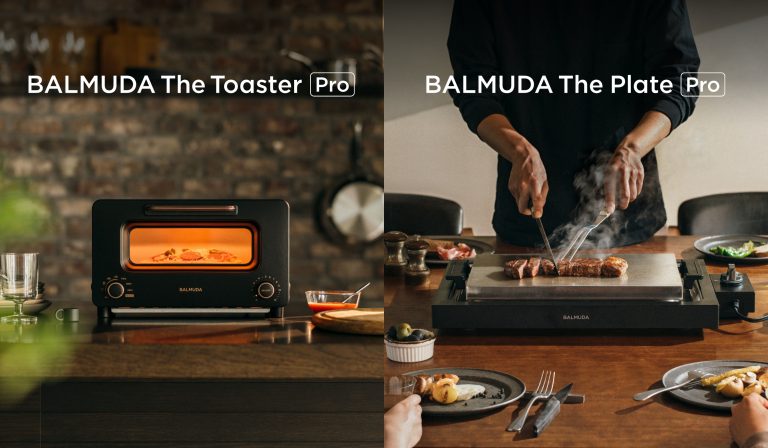 韓国で「BALMUDA The Toaster Pro」と「BALMUDA The Plate Pro」の展開を開始 | ニュース | バルミューダ